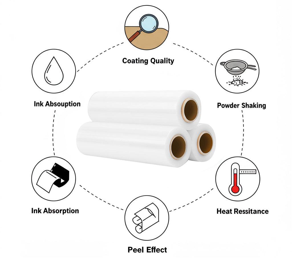 How to Choose the Right DTF Film for Your Printing Needs – PO-TRY Inc.