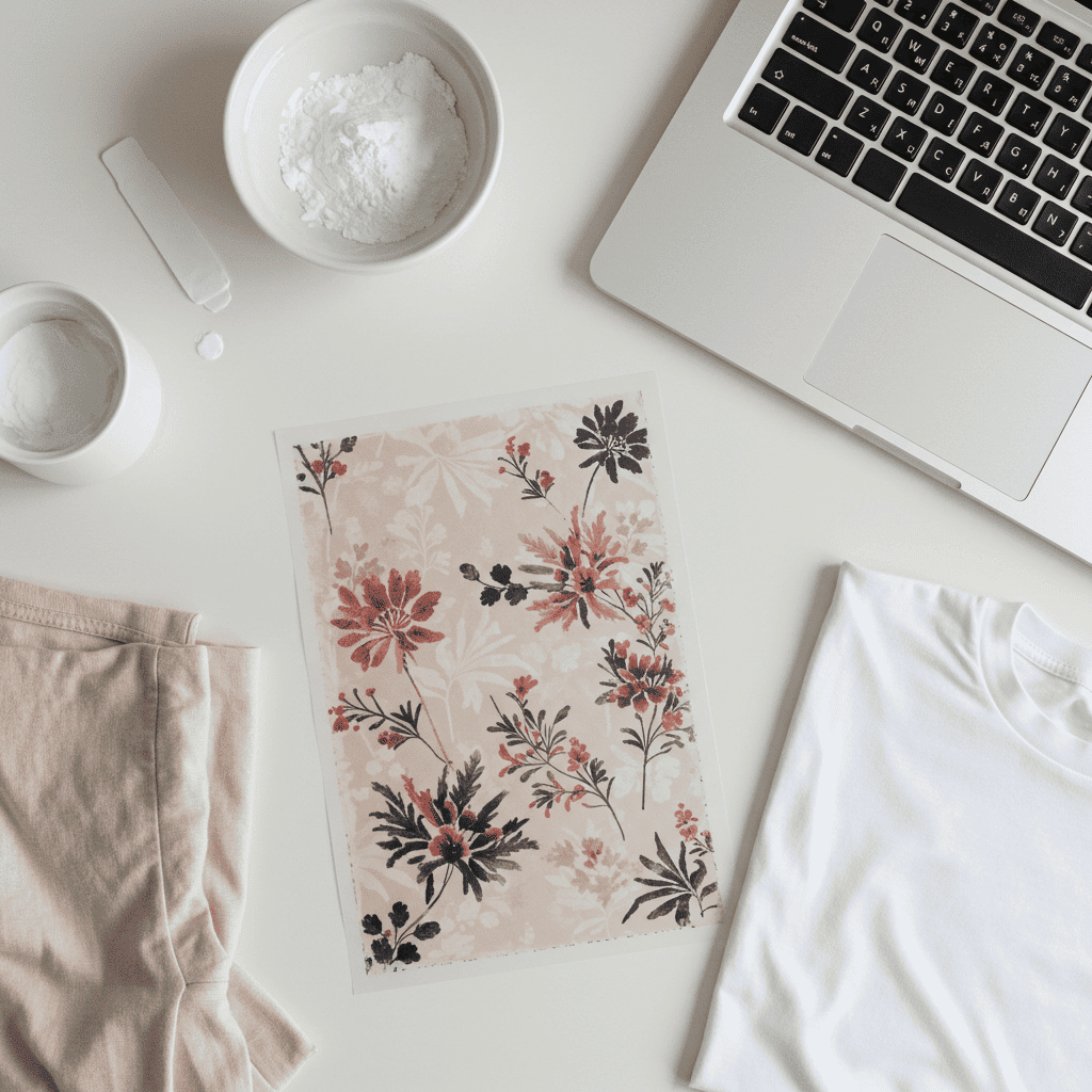 How to Print DTF Transfers at Home: A Beginner's Guide – PO-TRY Inc.