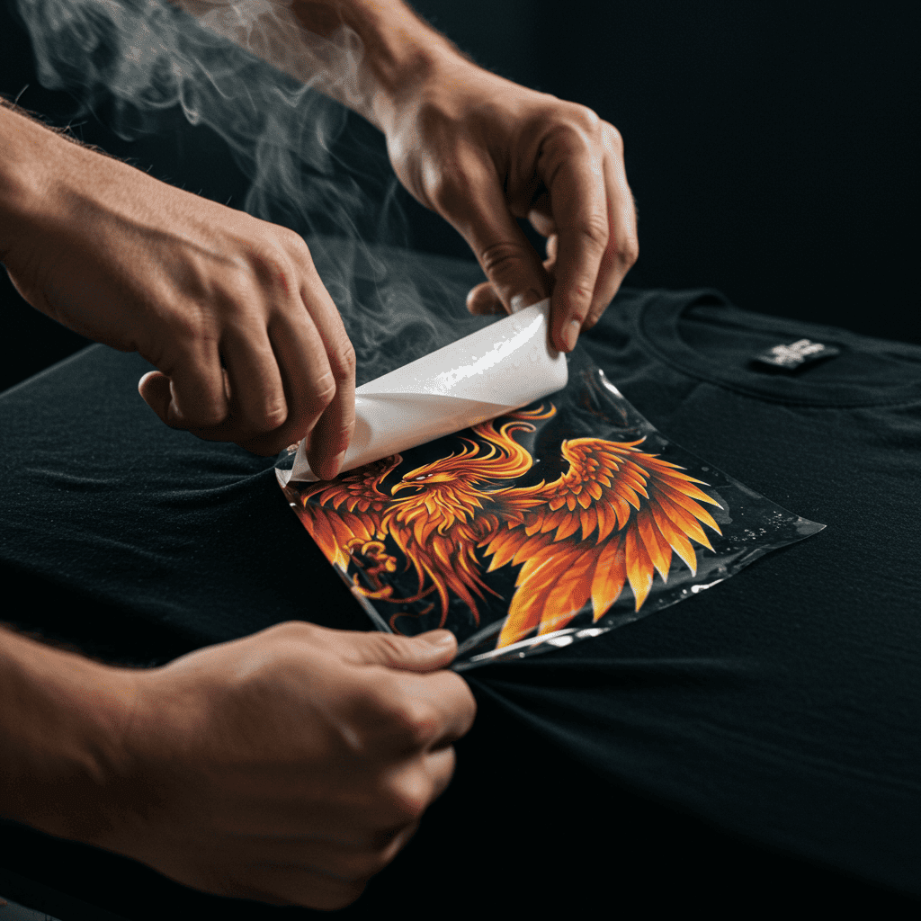 What is a DTF Machine? A Comprehensive Guide to DTF Printing Process ...