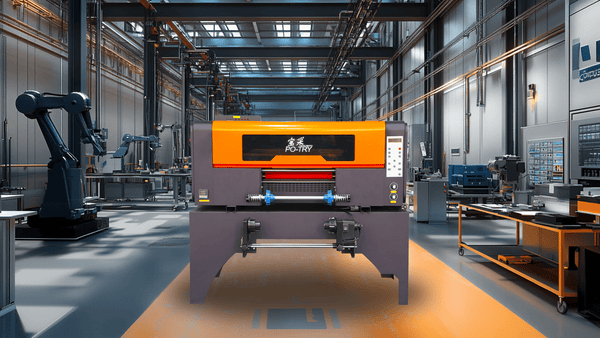 UV DTF Printer for Sale | Vibrant, Durable Transfers | PO-TRY Inc.