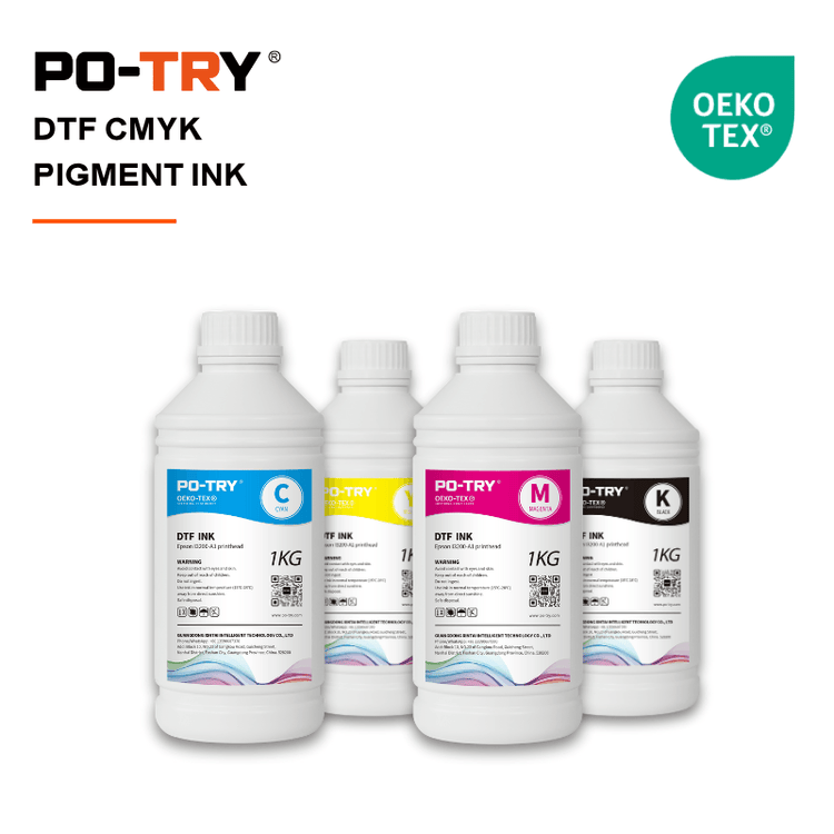 DTF Printer, UV DTF Printer & Best Inks, Films, Powder | PO-TRY Inc.