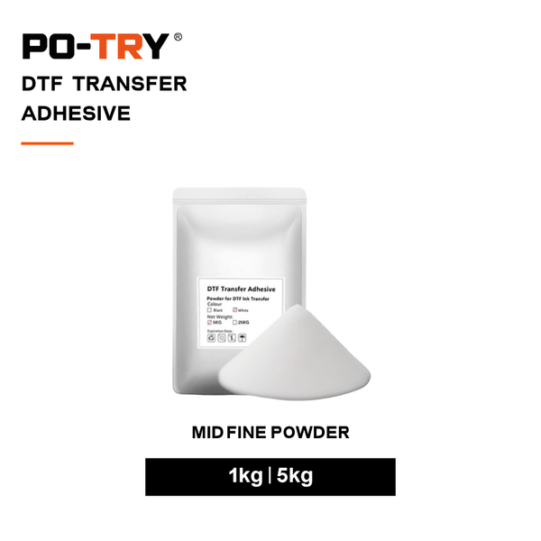 PO-TRY Mid-fine TPU Powder 1Kg – PO-TRY Inc.